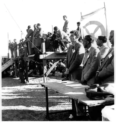 Struggle for the Freedom Charter goes on